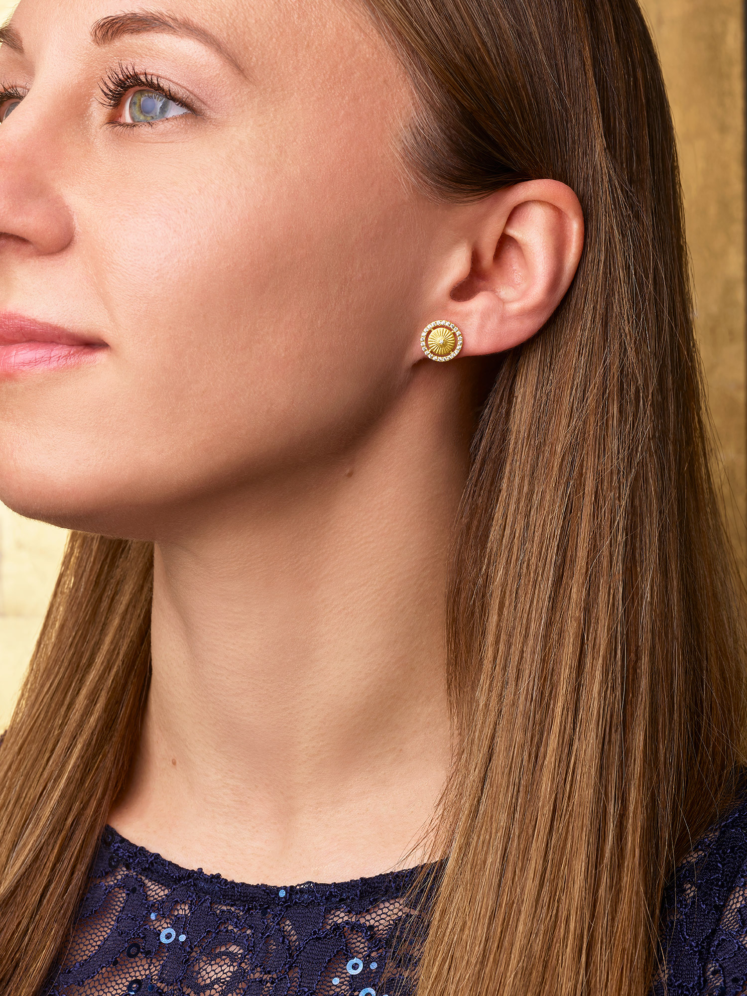 Solira | Earstuds | Earrings | Type | BERND WOLF